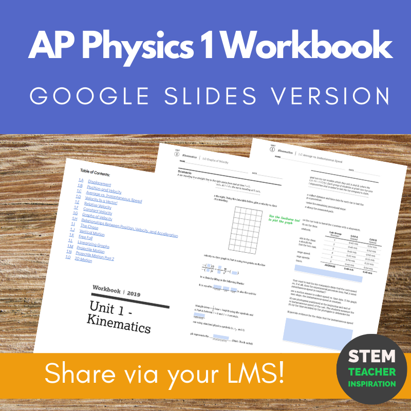 College Board Ap Physics 1 Workbook College Board Ap Physics 1 Workbook